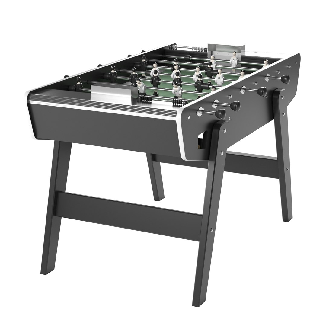 Stella Football Table Model - TurboSquid 2240981