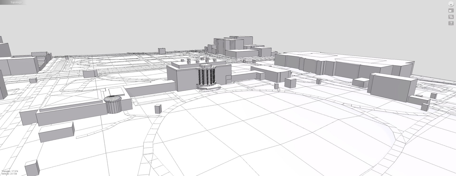 The White House USA 3D - TurboSquid 2150282