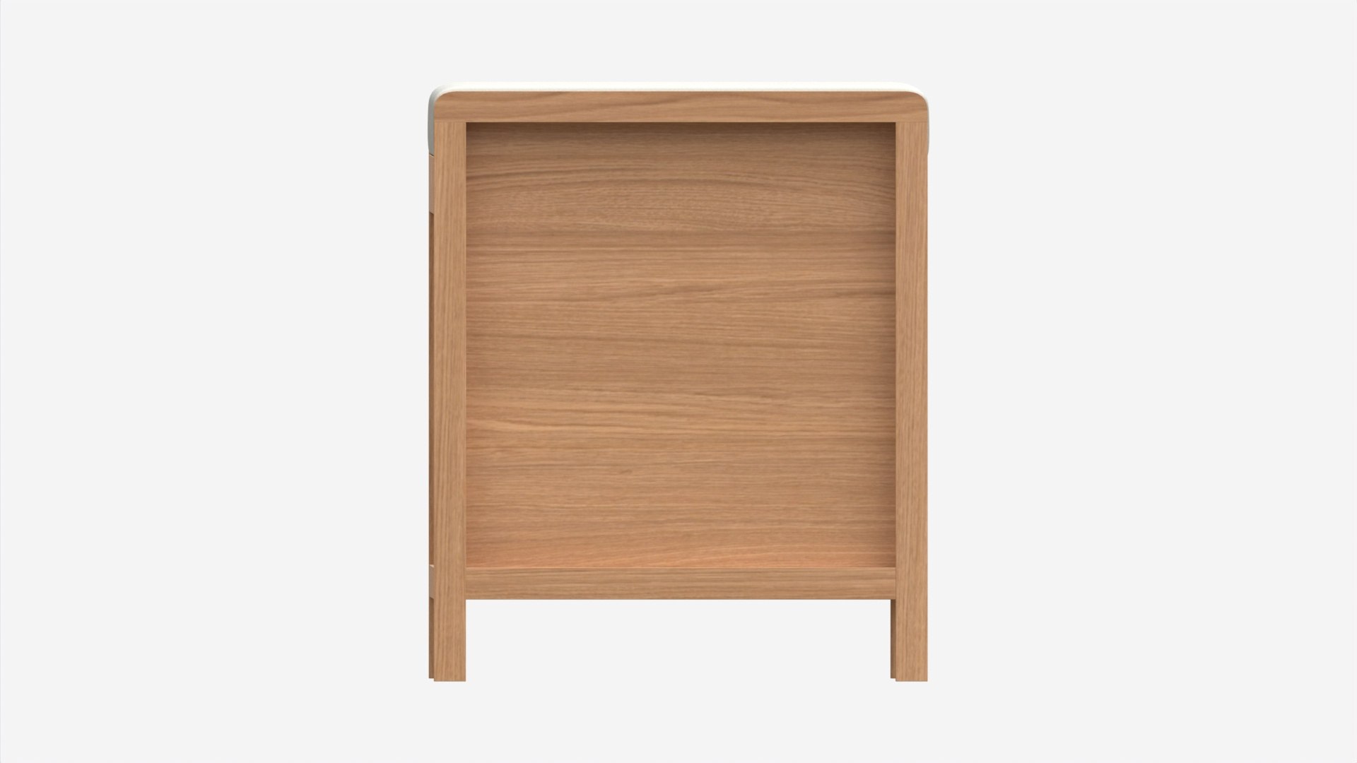 Storage Bench Ercol Bosco Model - TurboSquid 1988642