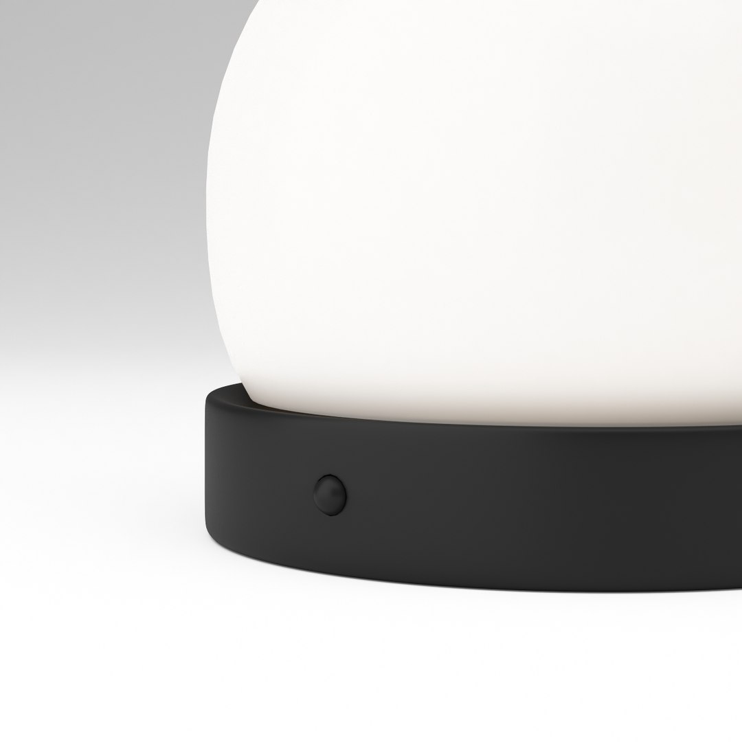 Menu Carrie Led Lamp 3D - TurboSquid 1318452