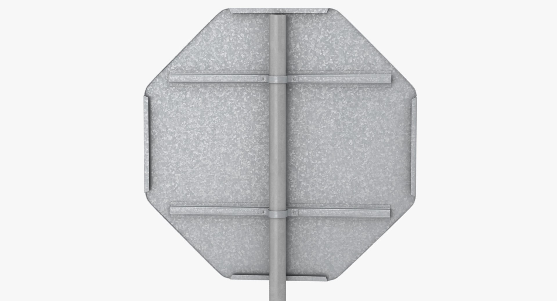 Stop traffic sign 3D model - TurboSquid 1389263