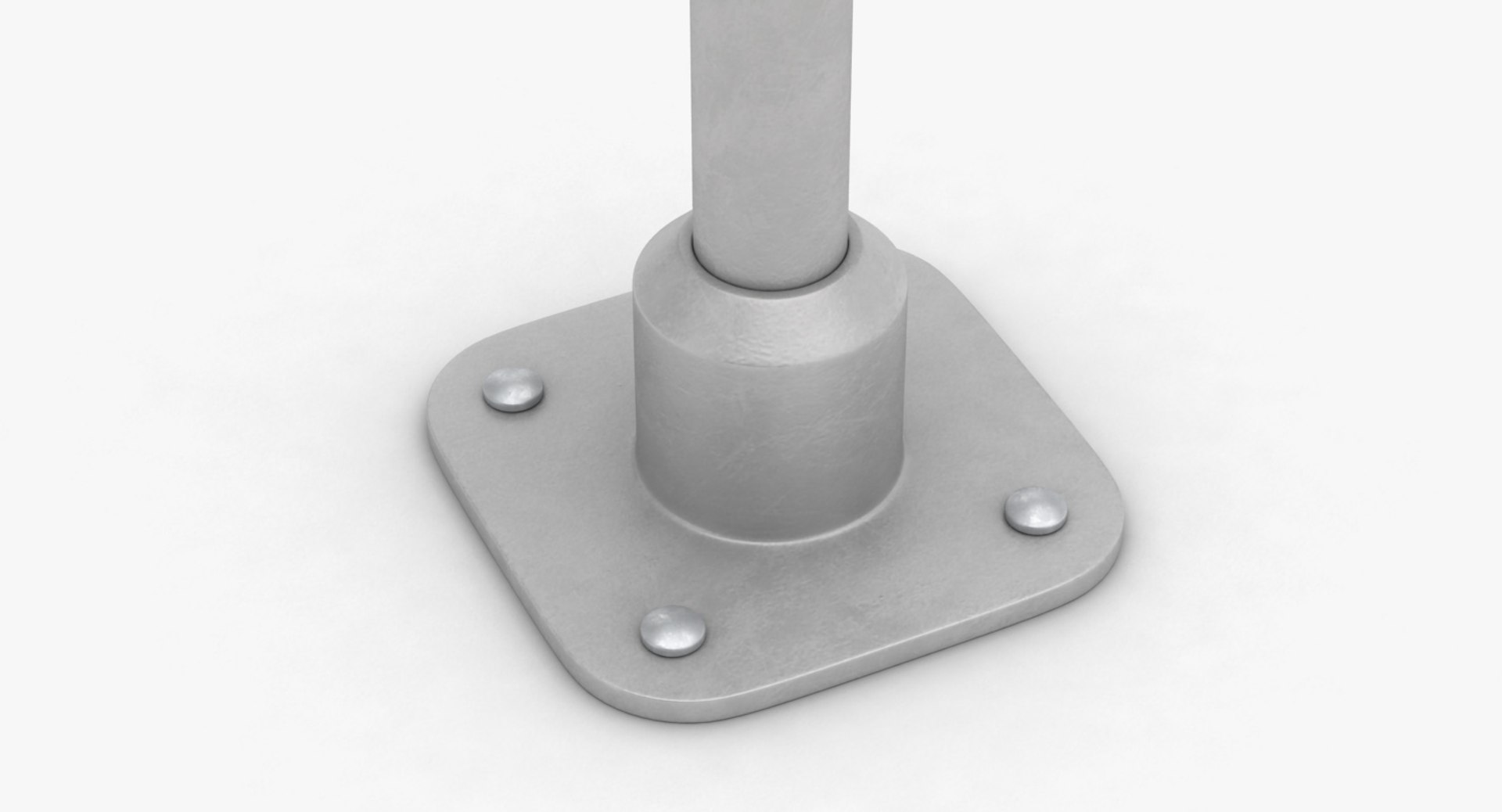 Stop traffic sign 3D model - TurboSquid 1389263