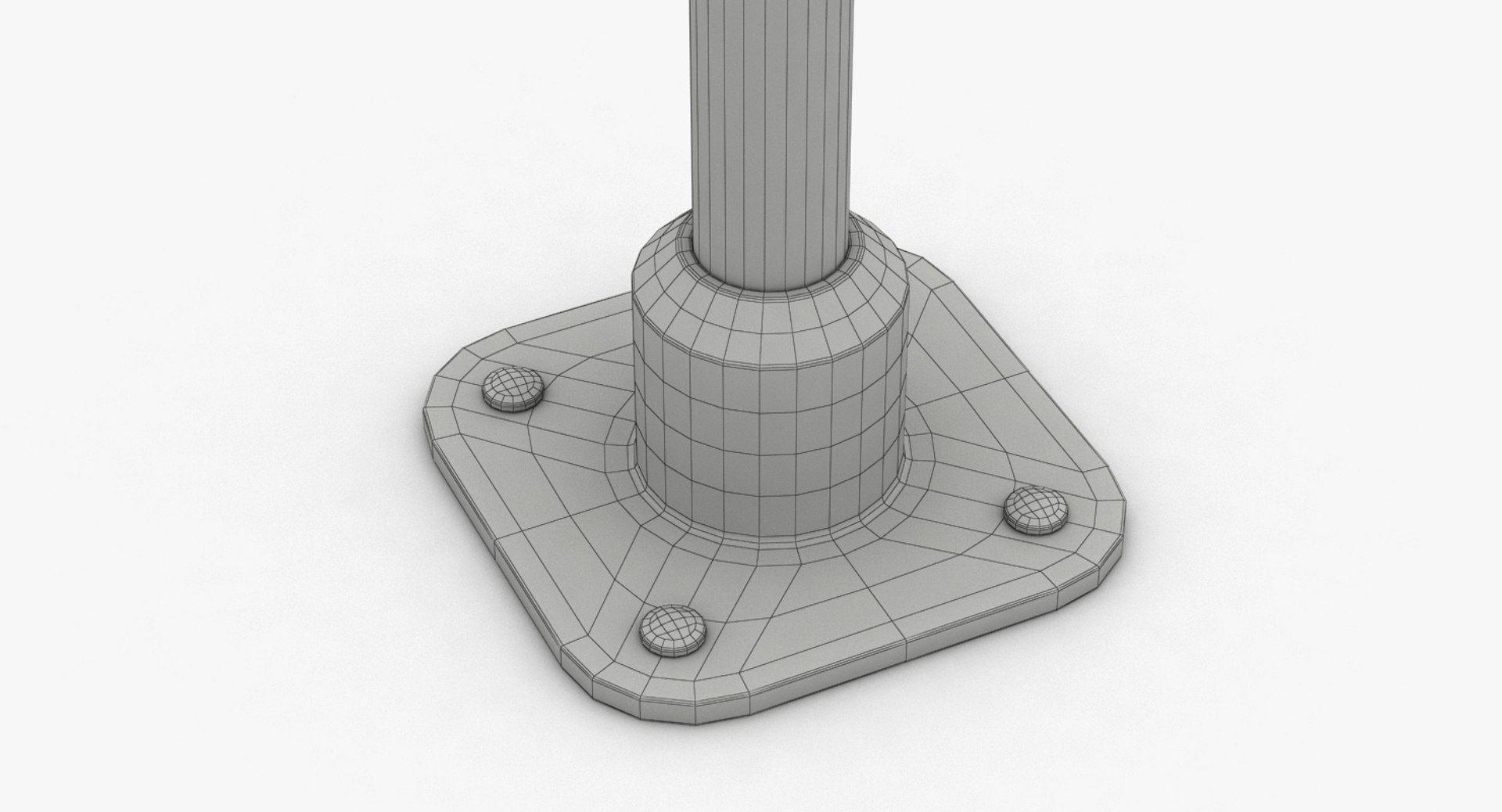 Stop traffic sign 3D model - TurboSquid 1389263