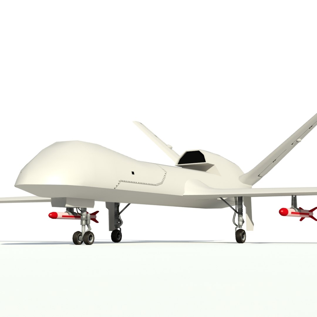 chinese wj700 drone Modelo 3D - TurboSquid 1899511