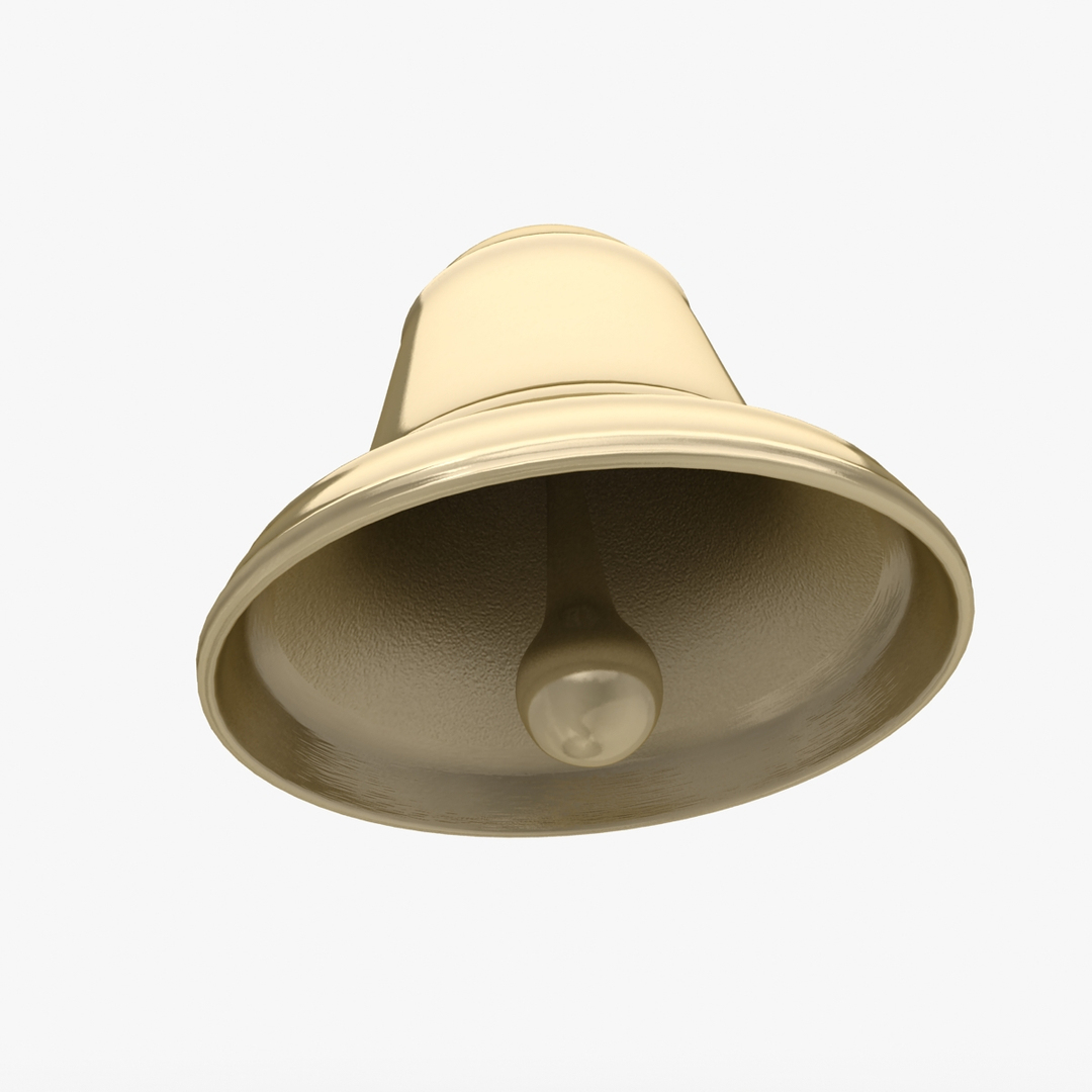 3d Bell Set