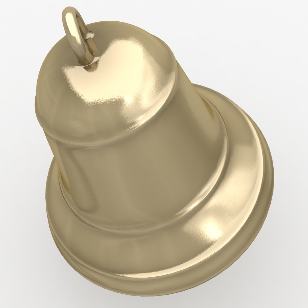 3d Bell Set