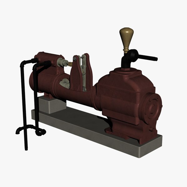 Air Pump 3D Models for Download | TurboSquid