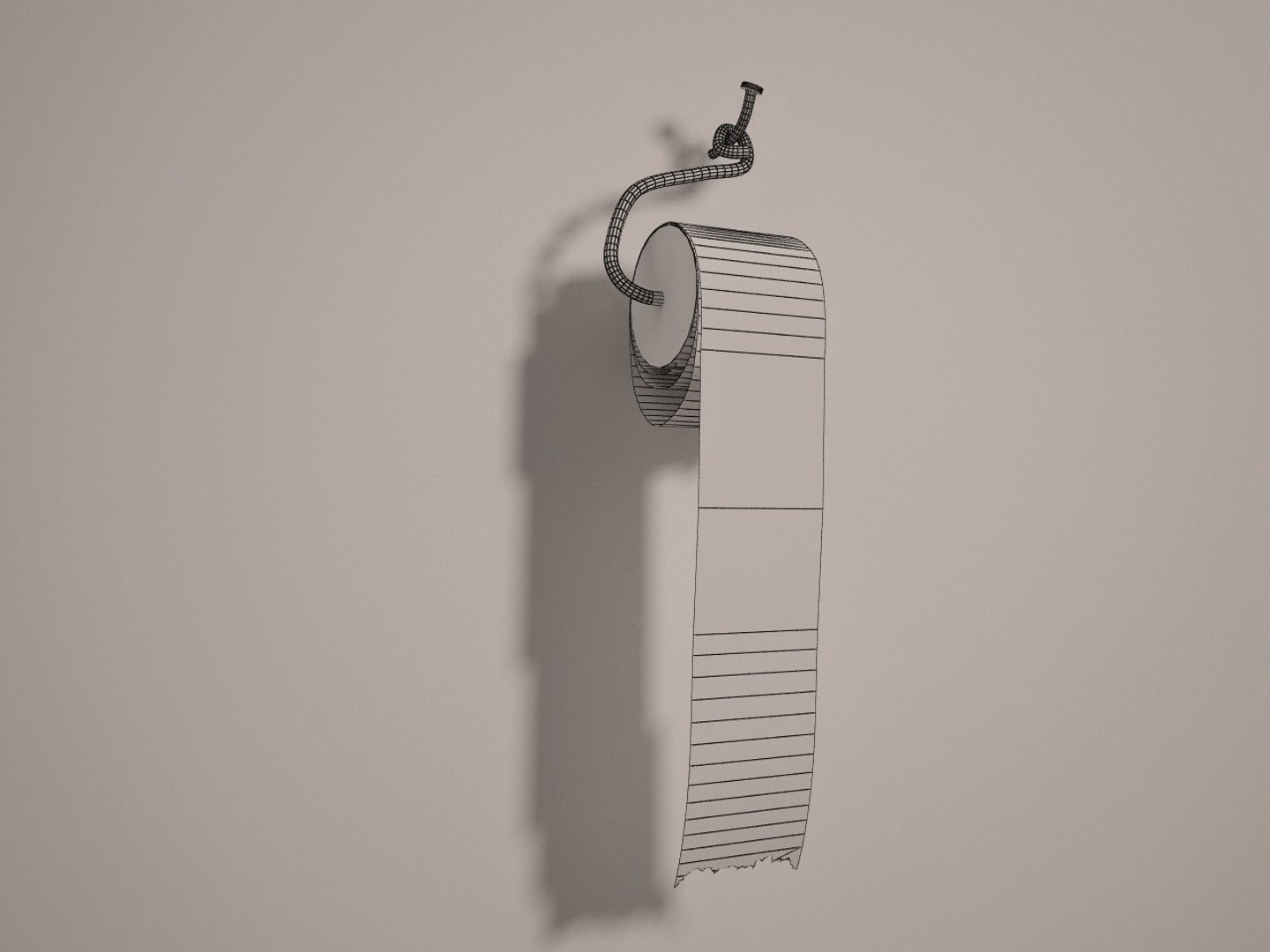 Free Max Mode Toilet Paper