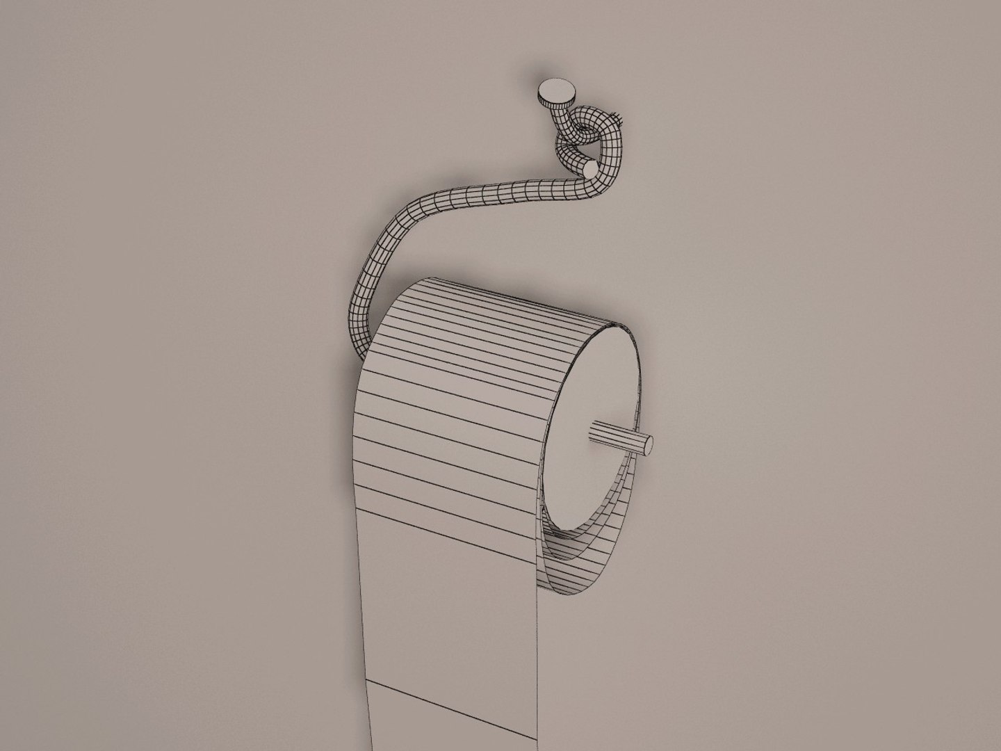 Free Max Mode Toilet Paper