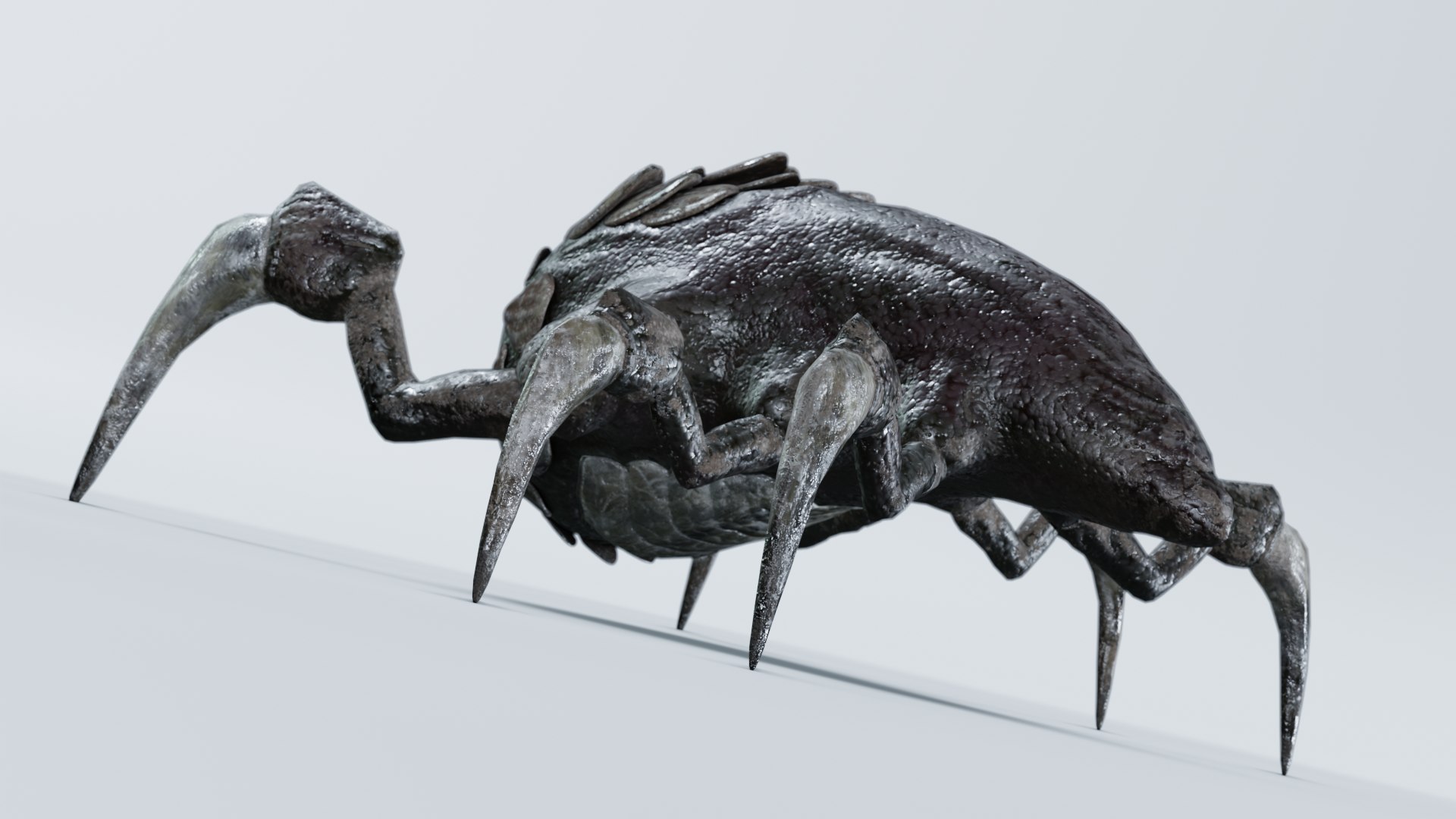 Monster Bug 3D - TurboSquid 1928716