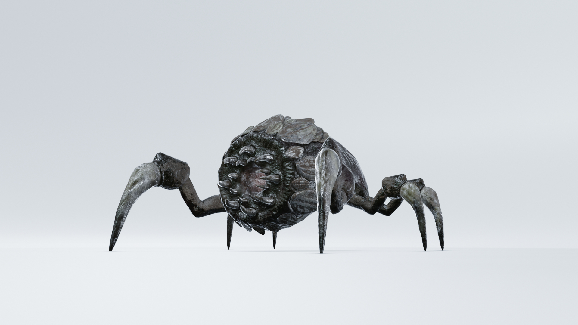 Monster Bug 3D - TurboSquid 1928716