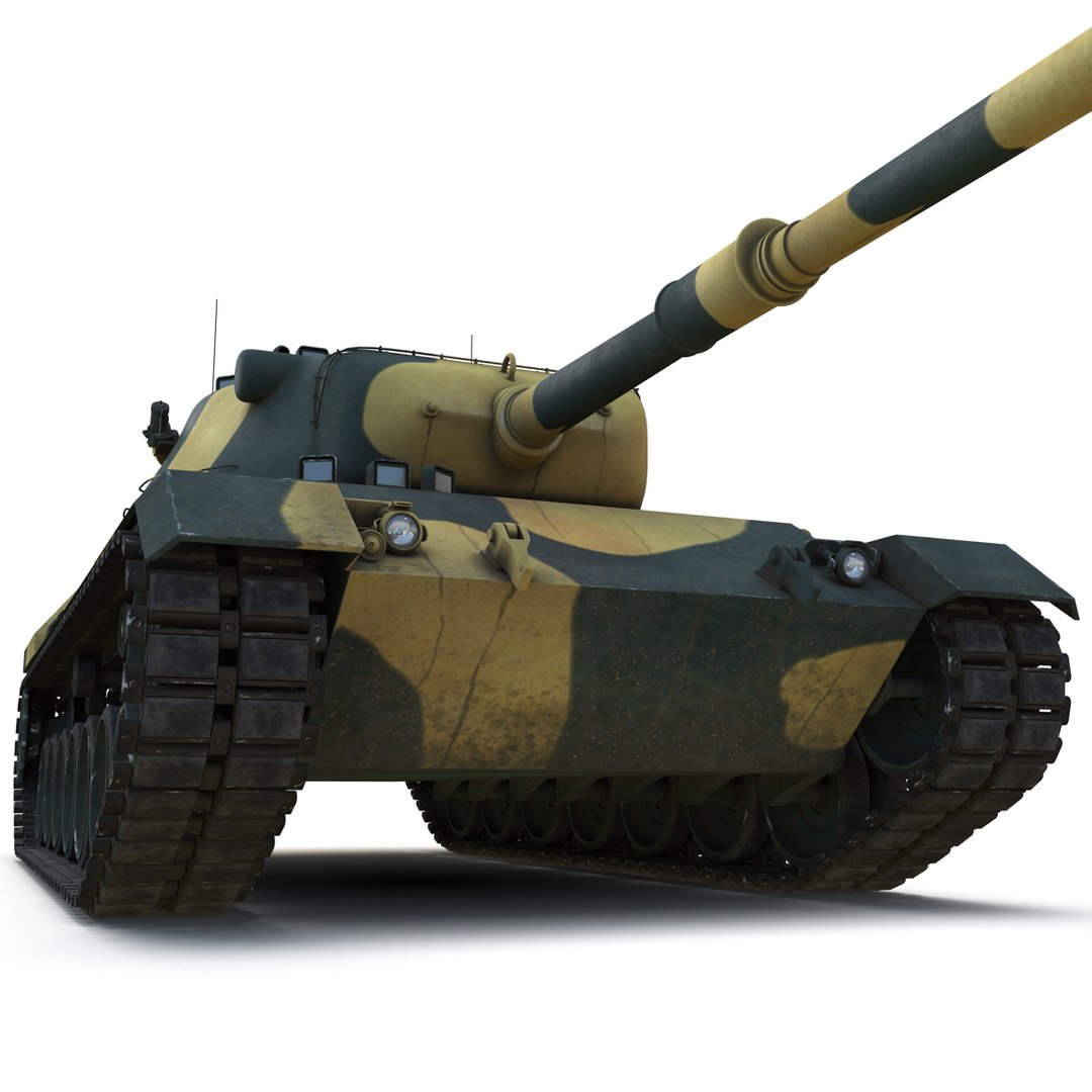 Leopard 1 Germany Main Max