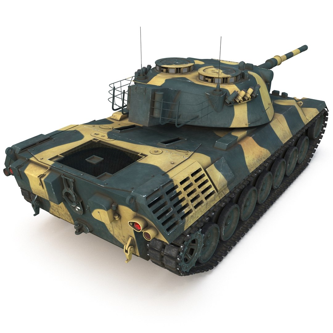 leopard 1 germany main max