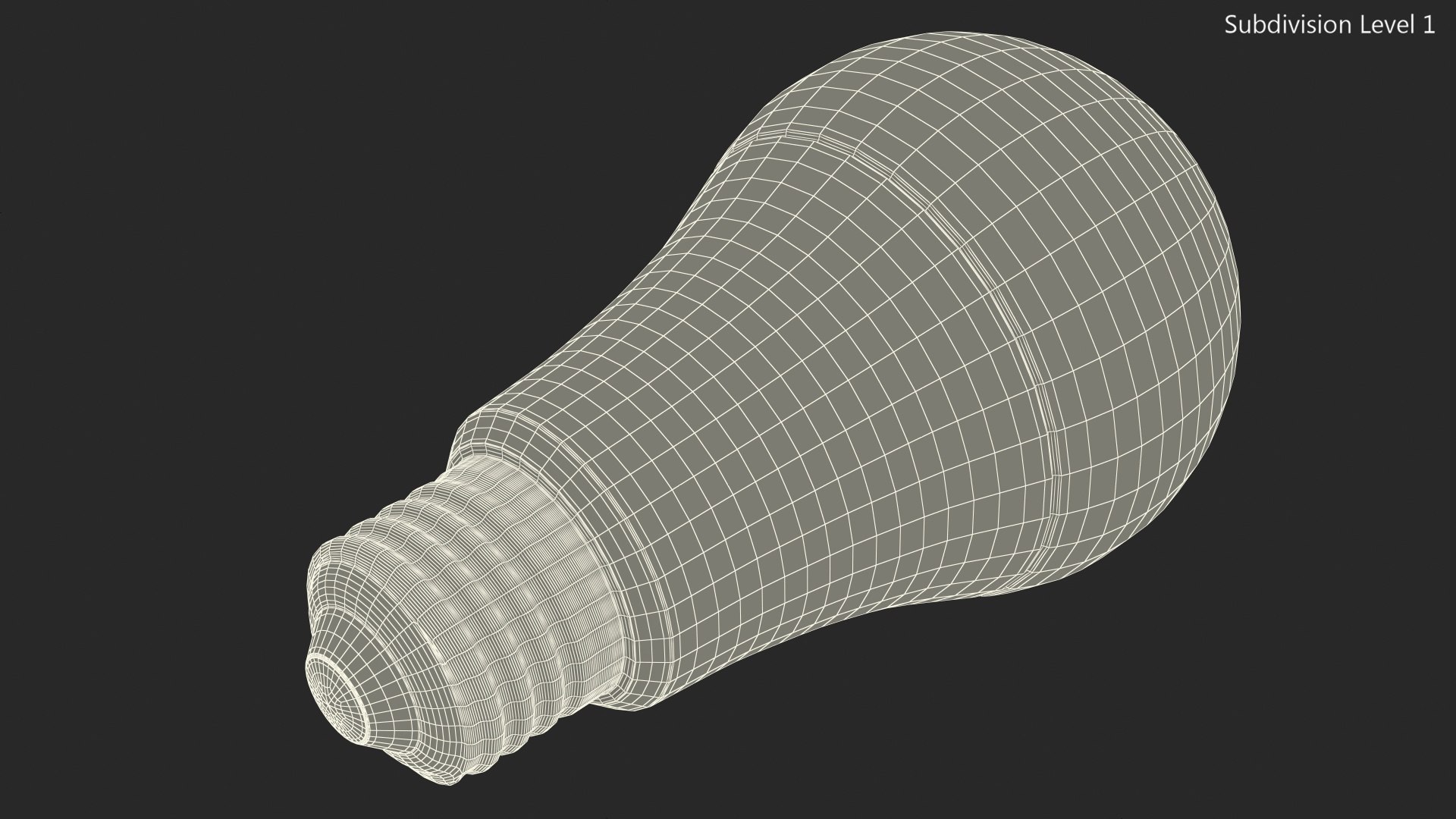 3D Smart Light Bulb Light RGB Model - TurboSquid 1944788