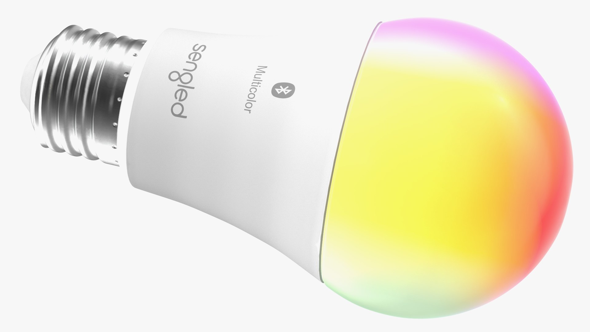 3D Smart Light Bulb Light RGB Model - TurboSquid 1944788