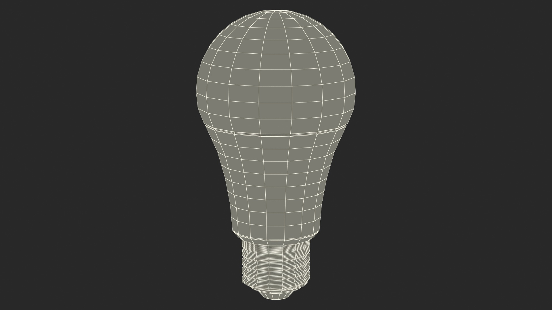 3D Smart Light Bulb Light RGB Model - TurboSquid 1944788