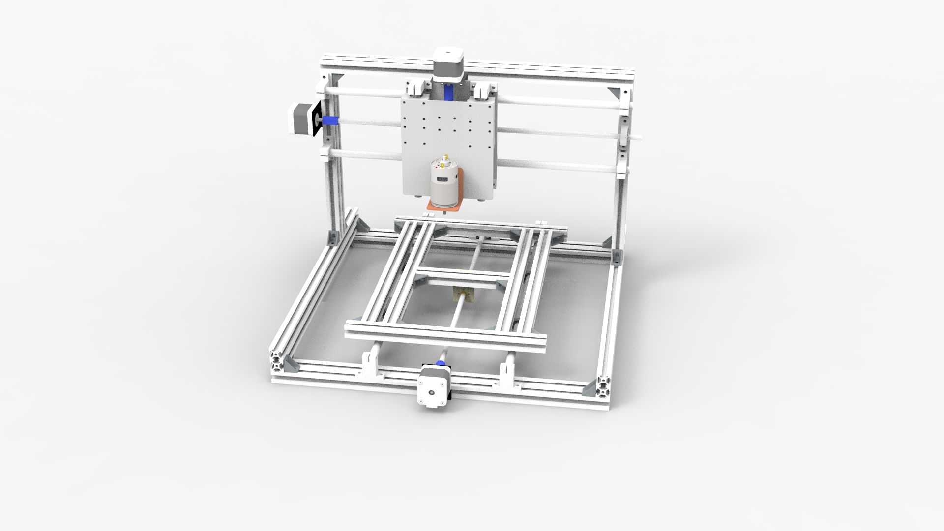 3D cnc prototype - TurboSquid 1667298