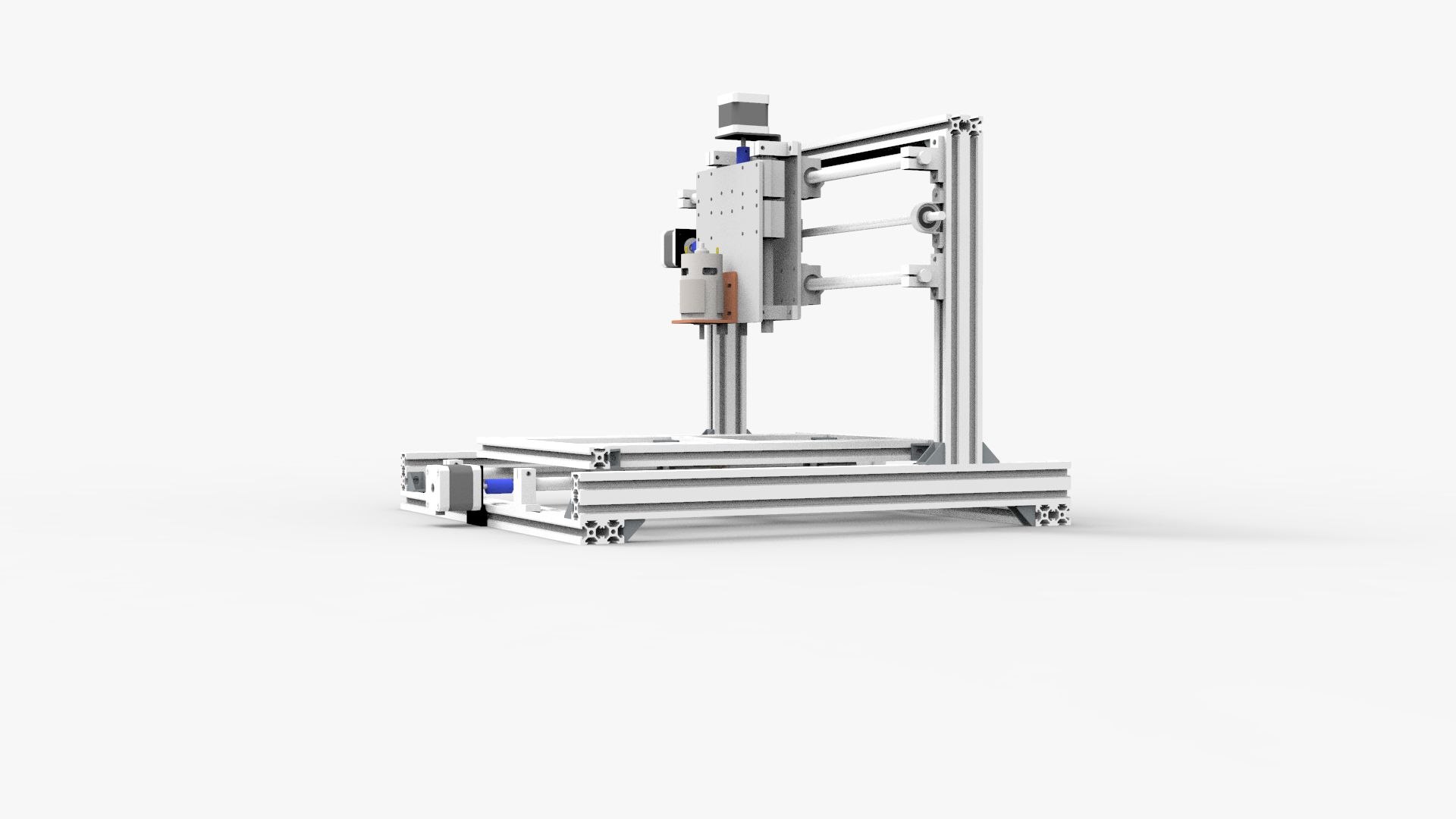 3D Cnc Prototype - TurboSquid 1667298