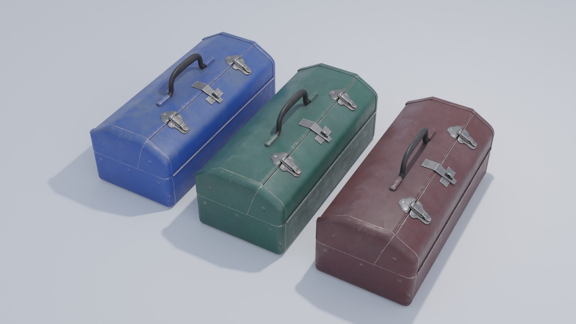 3D Toolbox 4K And 2K - TurboSquid 1983367