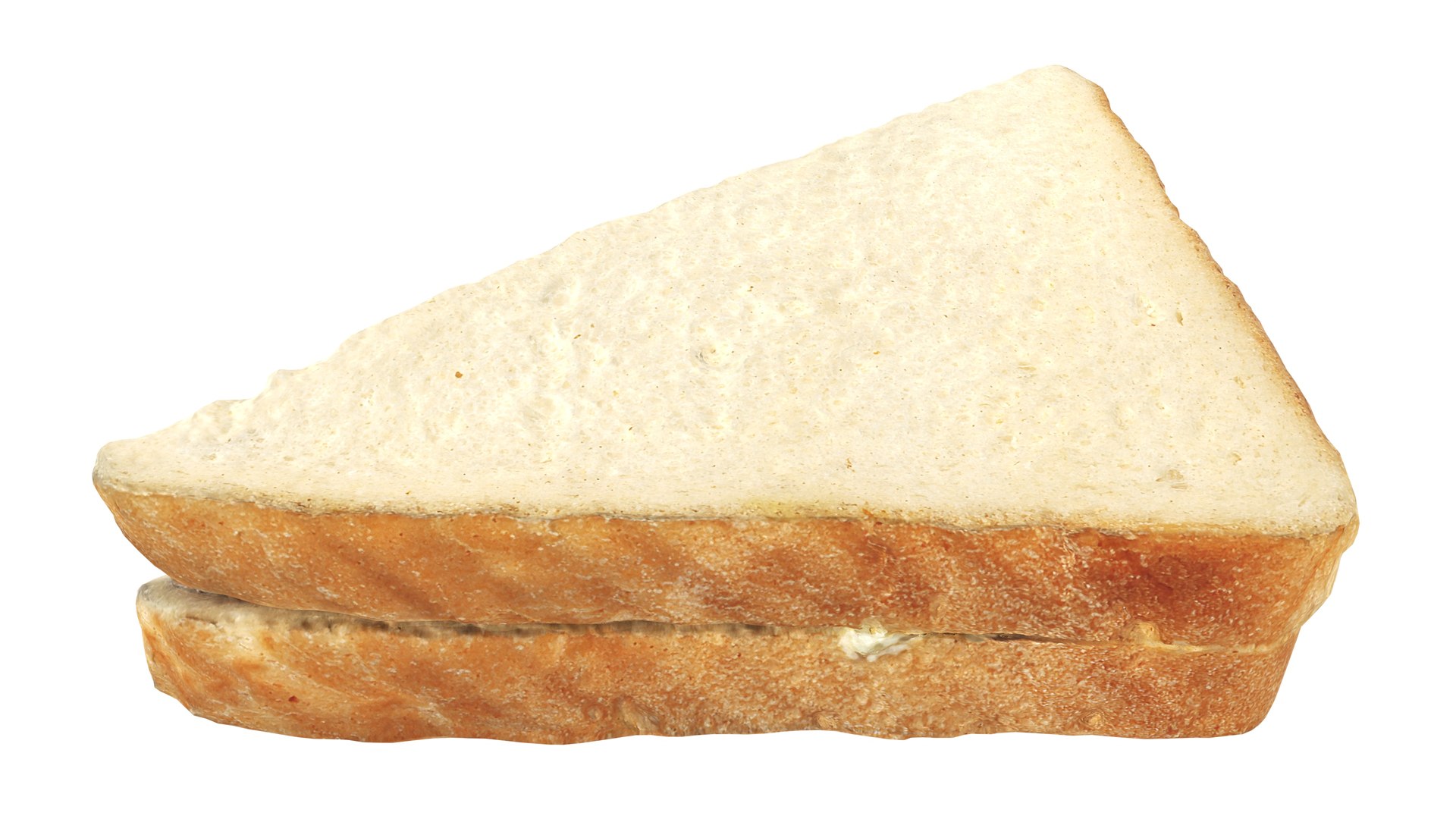 3D Sandwich With Ham Model - TurboSquid 2357454