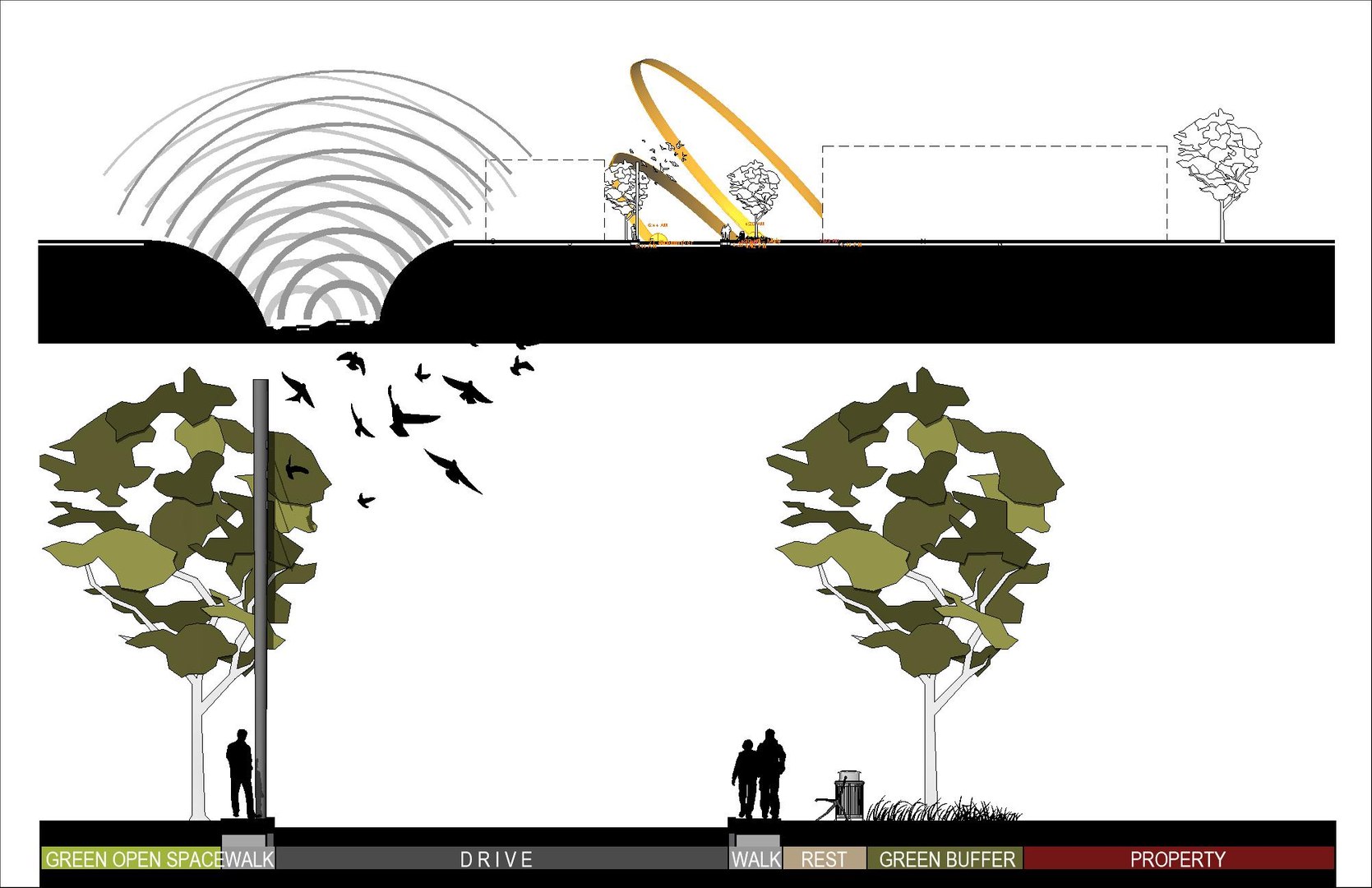 Apartments Entourage 3D Model - TurboSquid 1562343