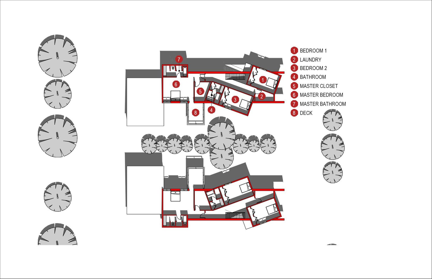 Apartments Entourage 3D Model - TurboSquid 1562343