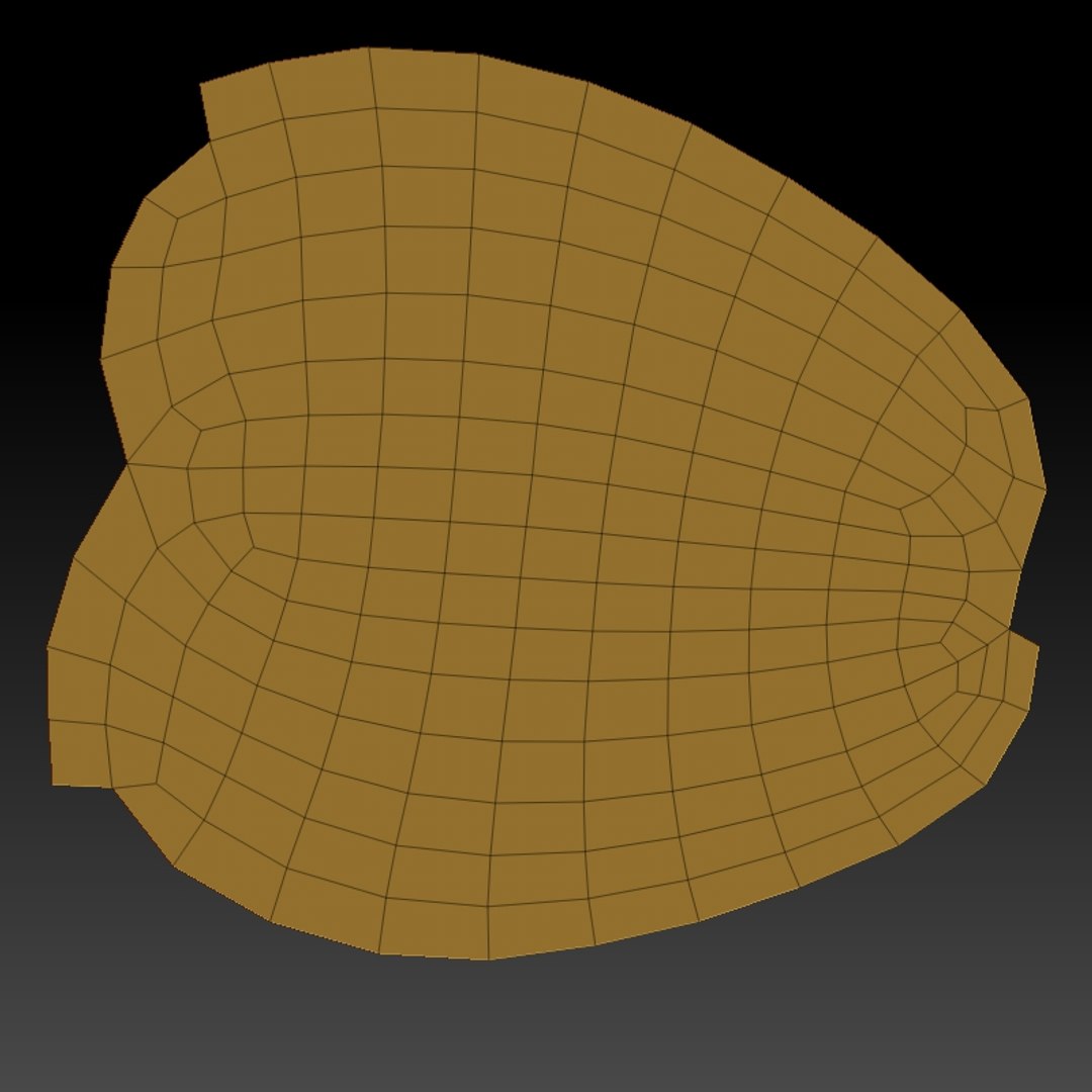 Edgy Mouse 3D model - TurboSquid 1899894