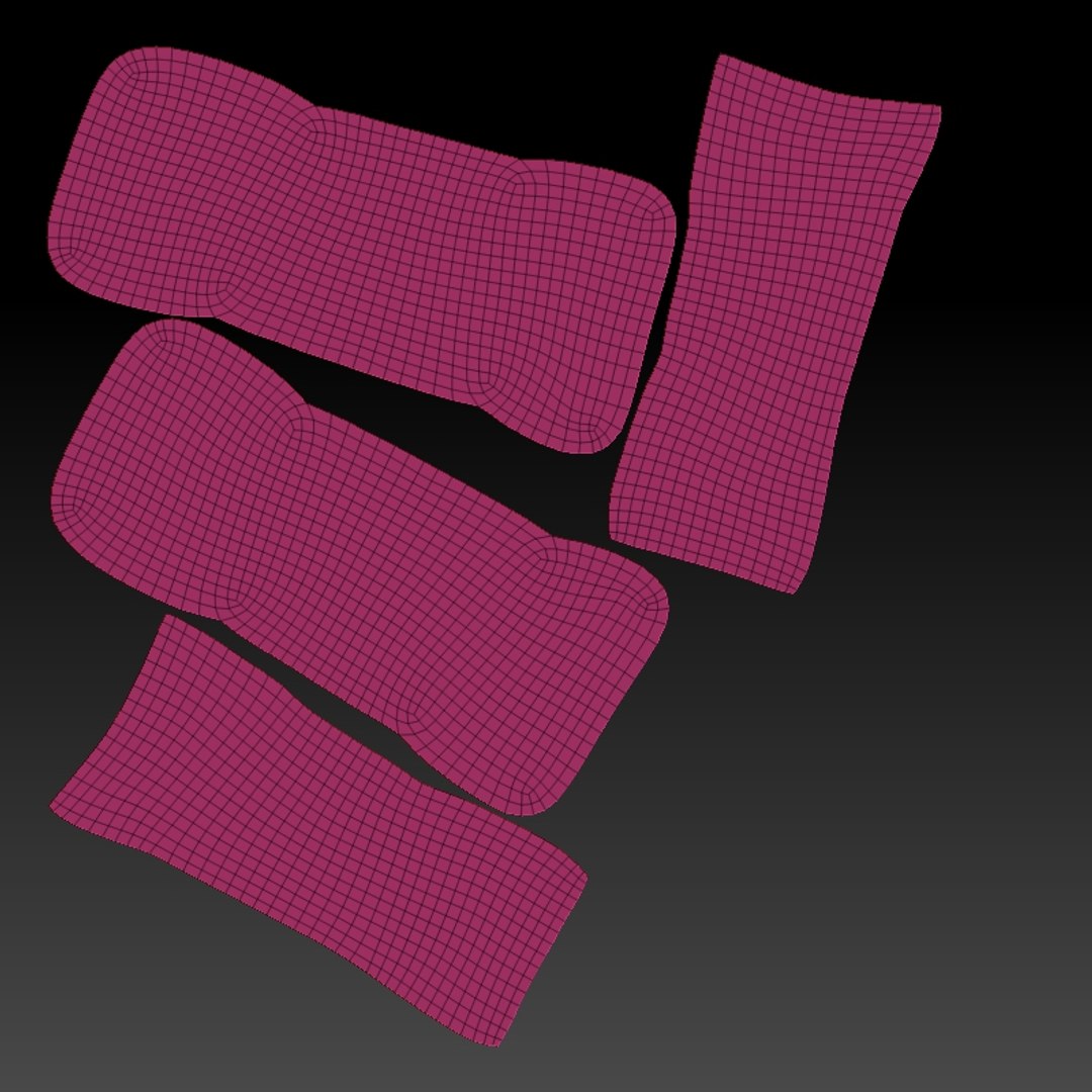 Edgy Mouse 3D model - TurboSquid 1899894