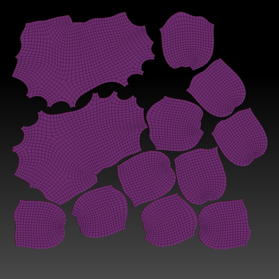 Edgy Mouse 3D model - TurboSquid 1899894