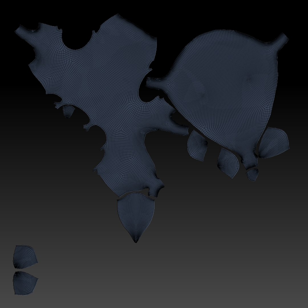 Edgy Mouse 3D model - TurboSquid 1899894