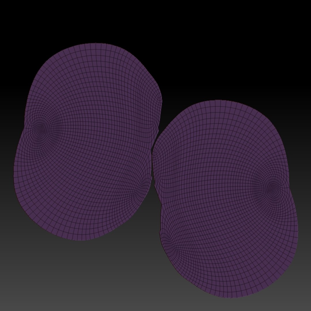 Edgy Mouse 3D model - TurboSquid 1899894