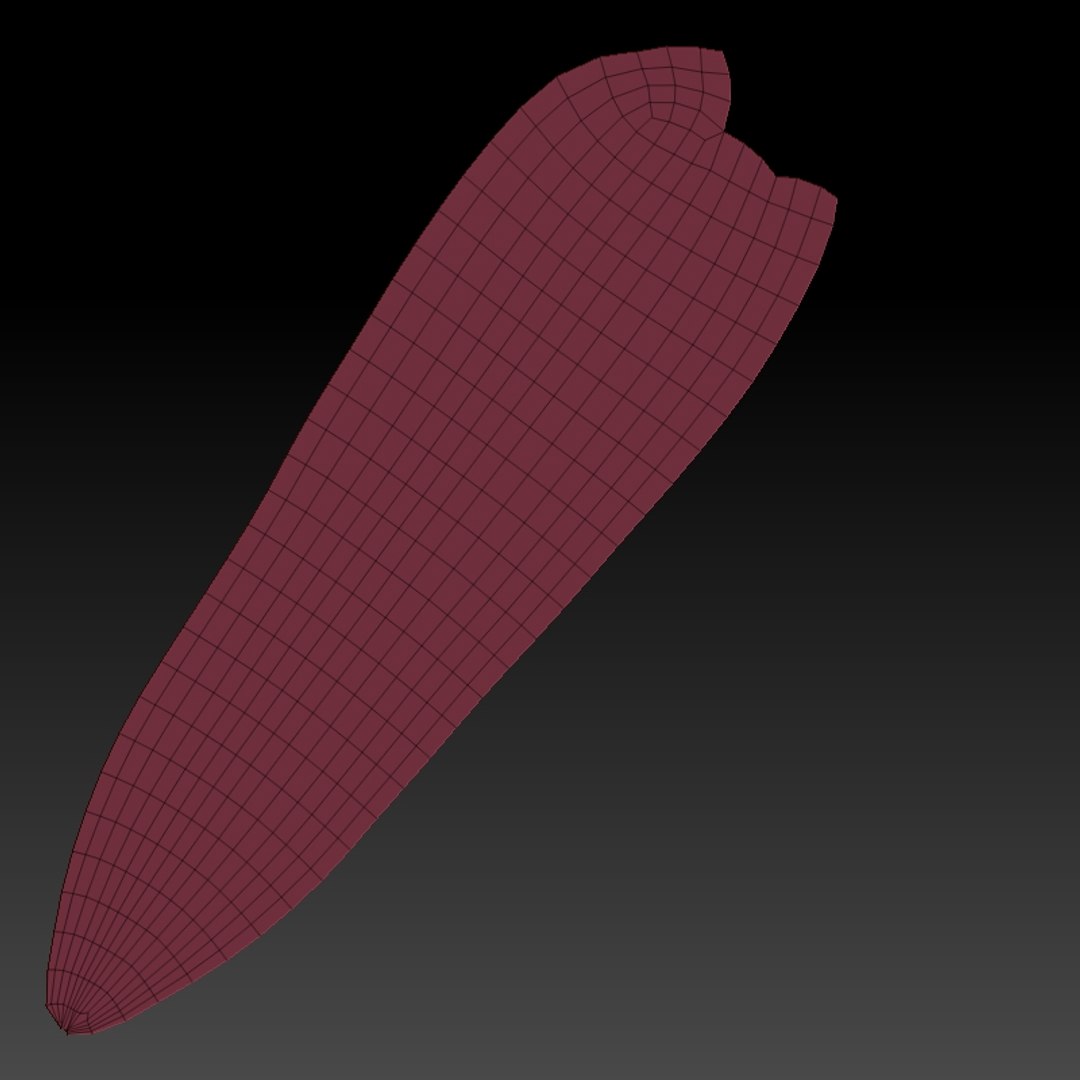 Edgy Mouse 3D model - TurboSquid 1899894