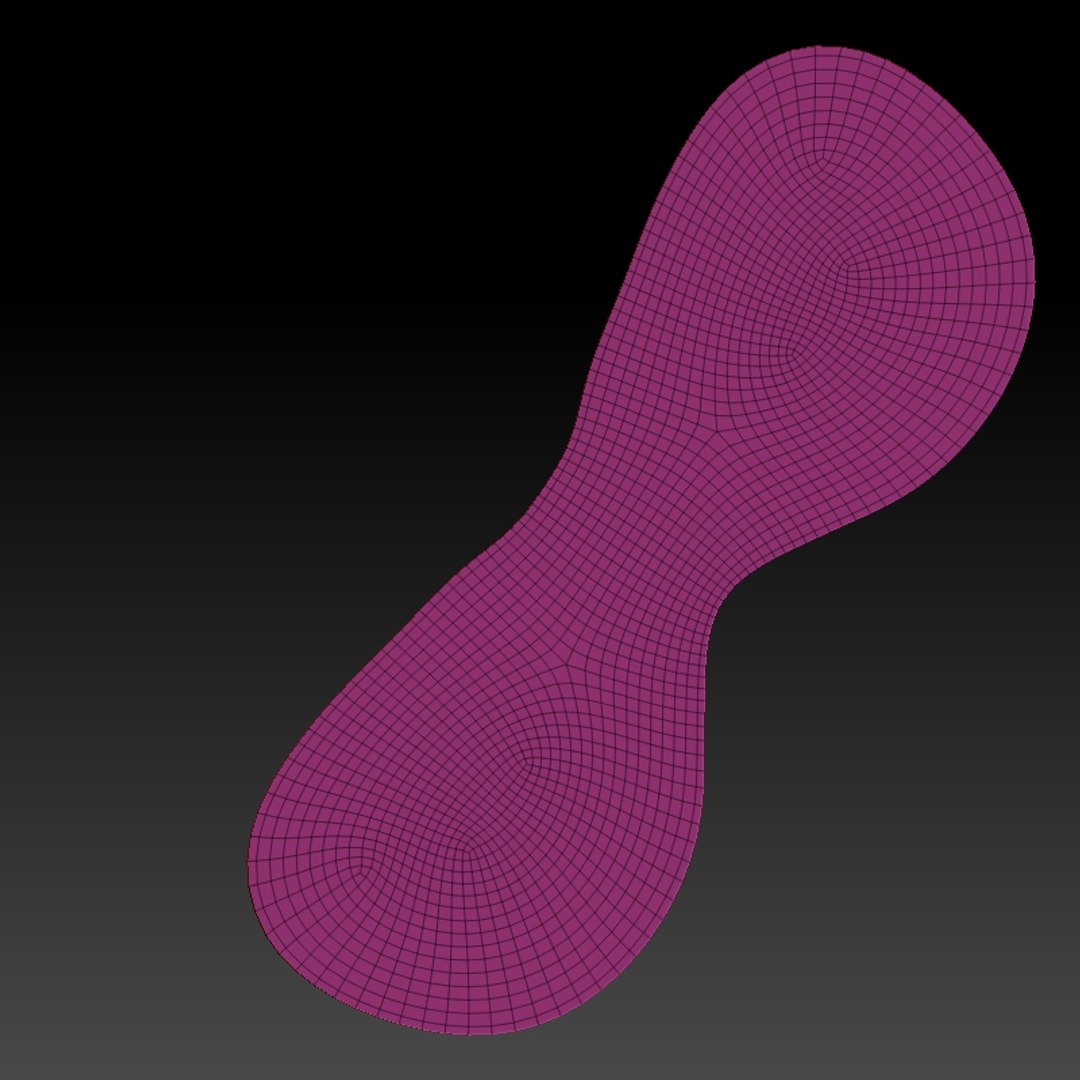 Edgy Mouse 3D model - TurboSquid 1899894