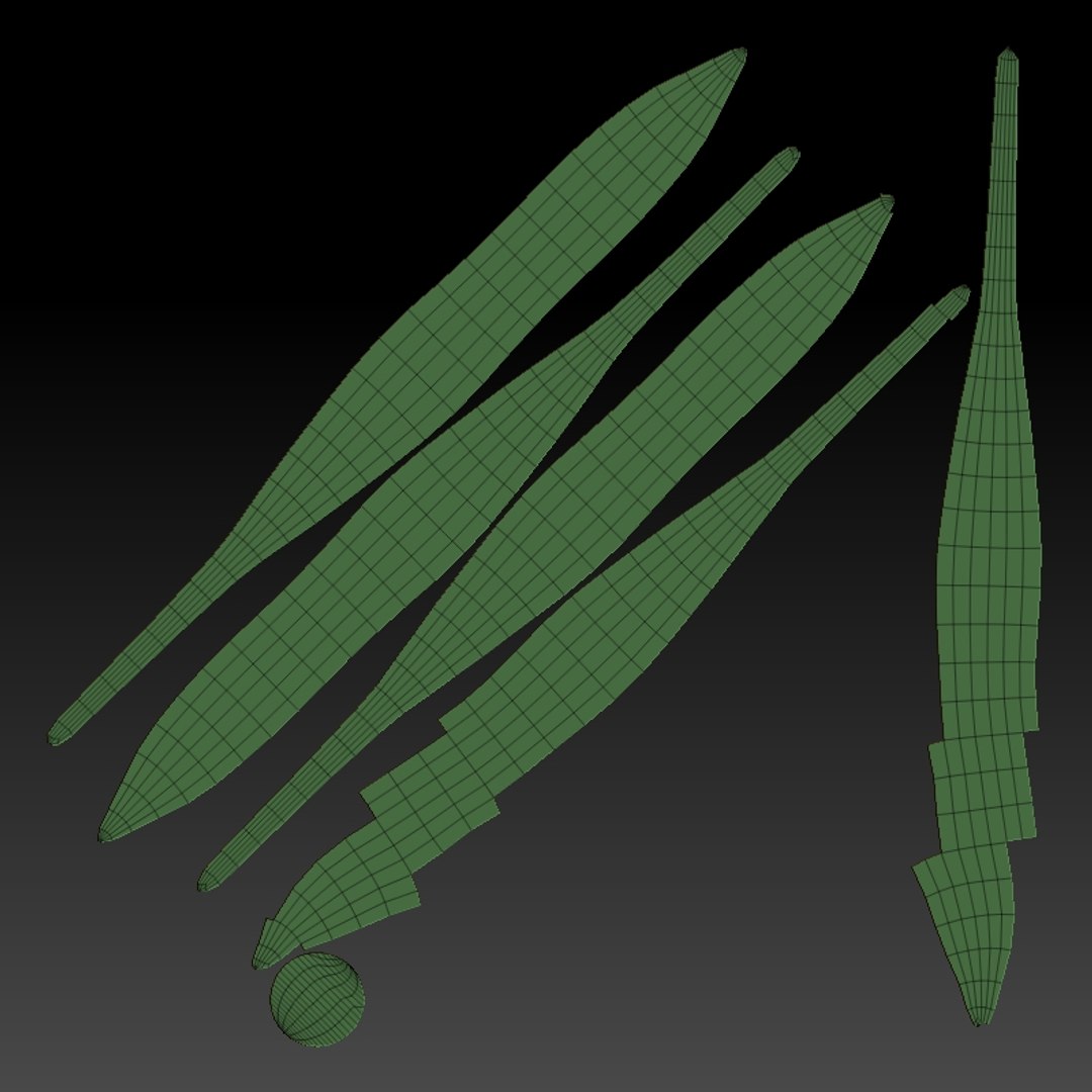 Edgy Mouse 3D model - TurboSquid 1899894