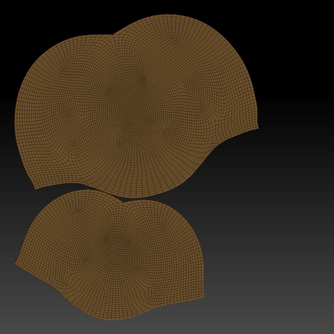 Edgy Mouse 3D model - TurboSquid 1899894