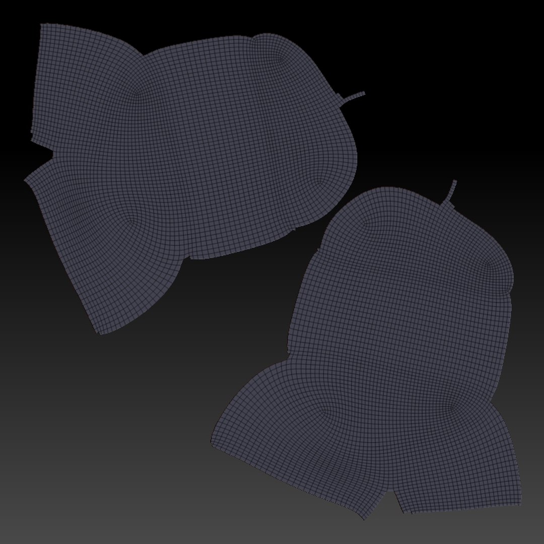 Edgy Mouse 3D model - TurboSquid 1899894