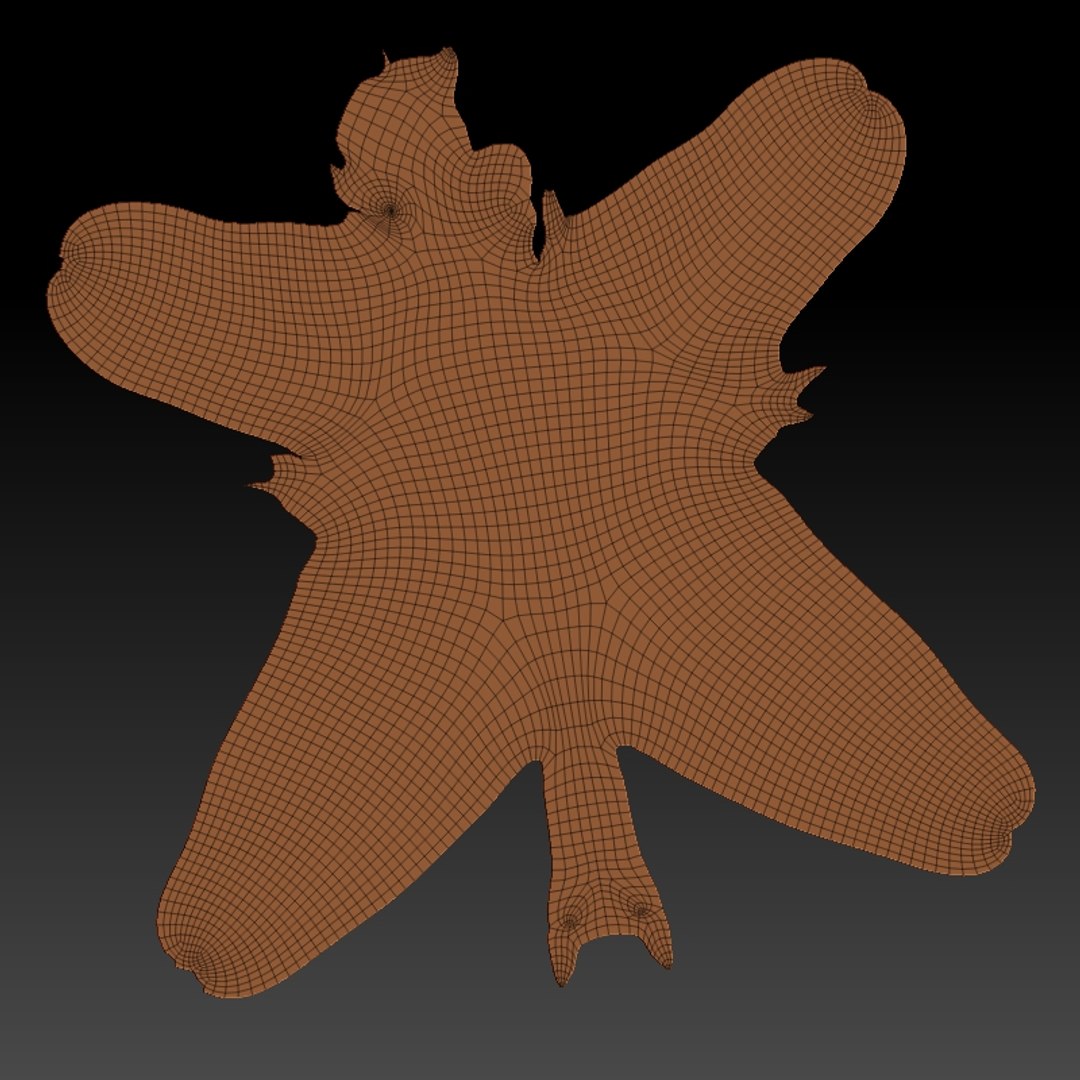 Edgy Mouse 3D model - TurboSquid 1899894