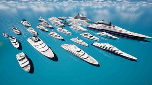 Low Poly 3D Unreal Engine Polygon Megapack Real-Time Models For ...