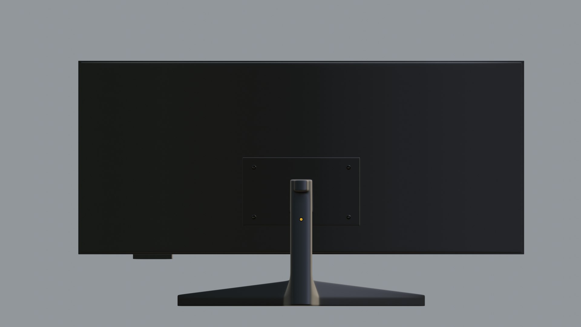 Monitor 3D Model - TurboSquid 2089080