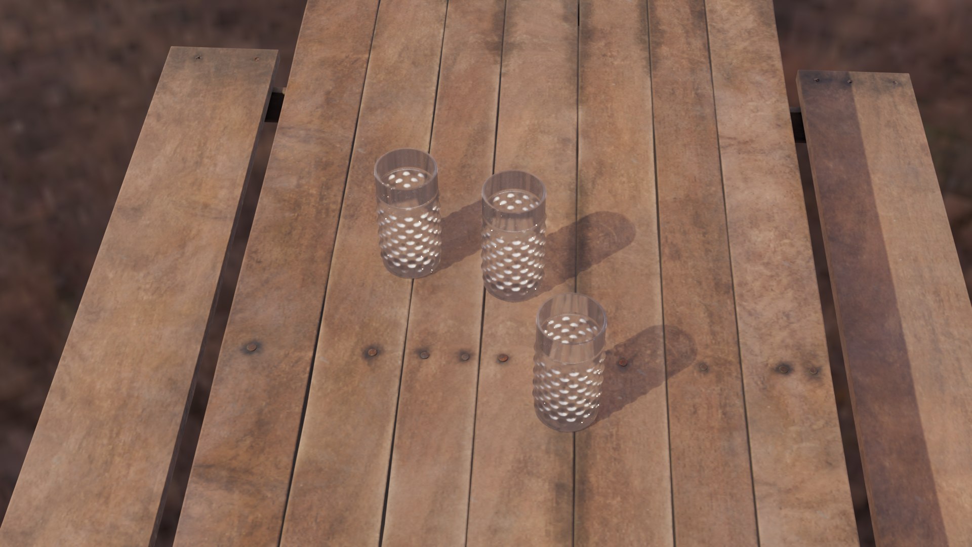 Free 3D Water Glass - TurboSquid 2315952