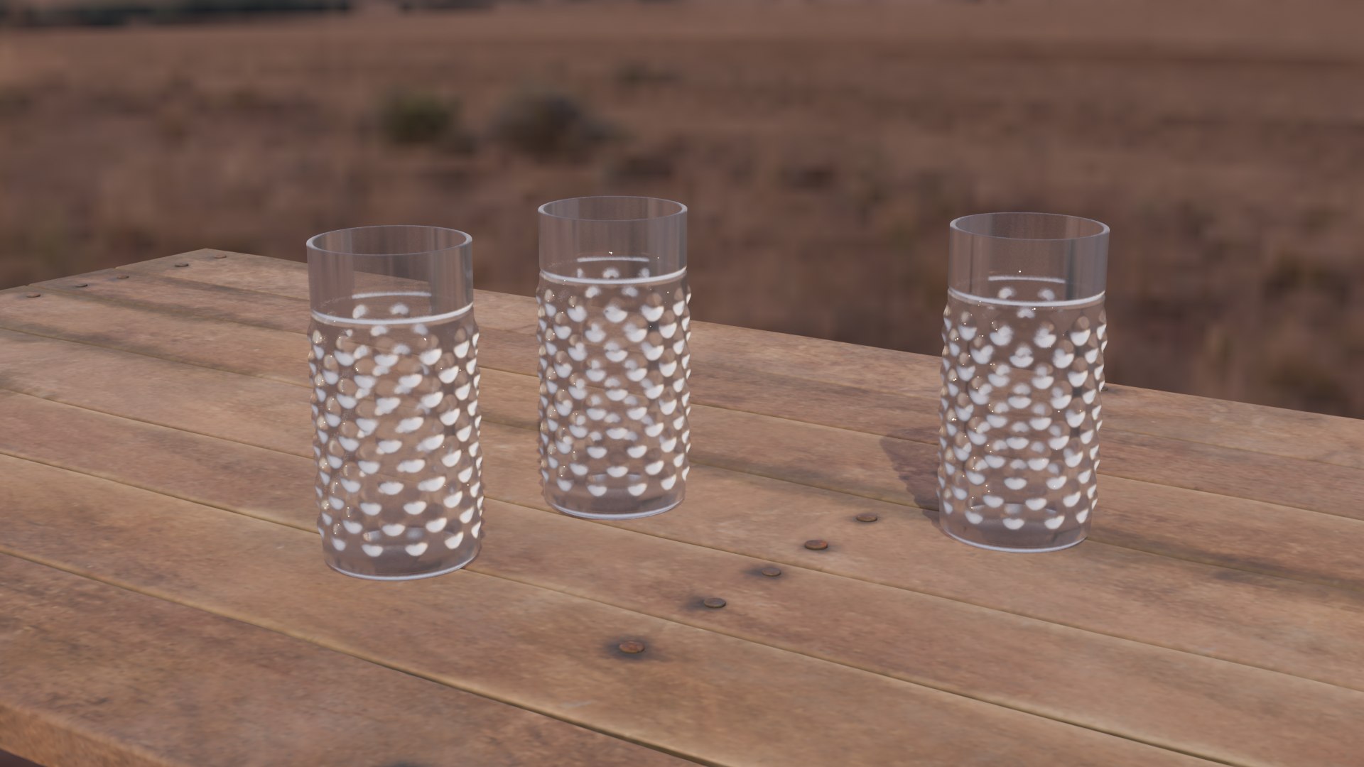 Free 3D Water Glass - TurboSquid 2315952
