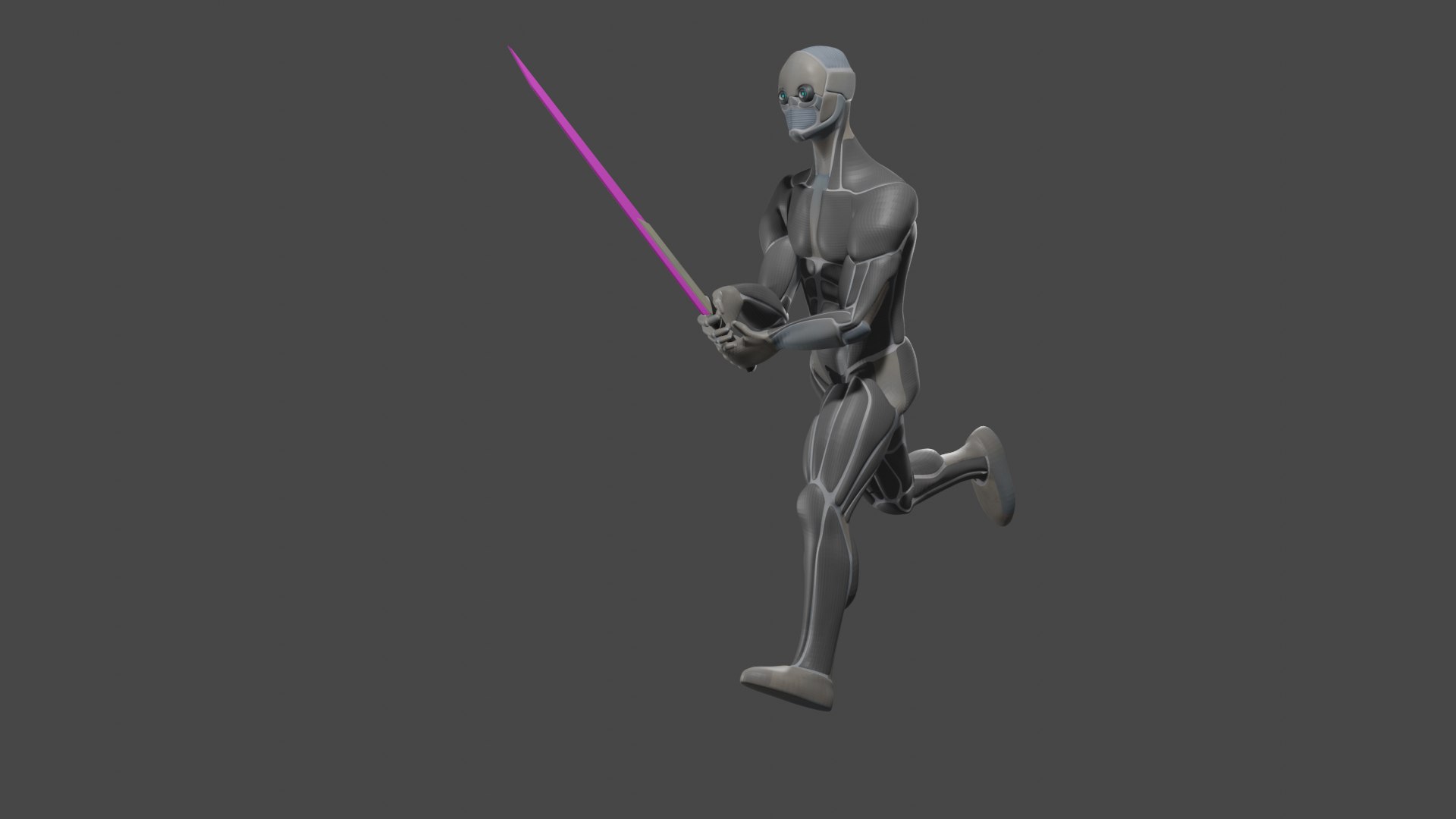 3D Android Guard - TurboSquid 2415101