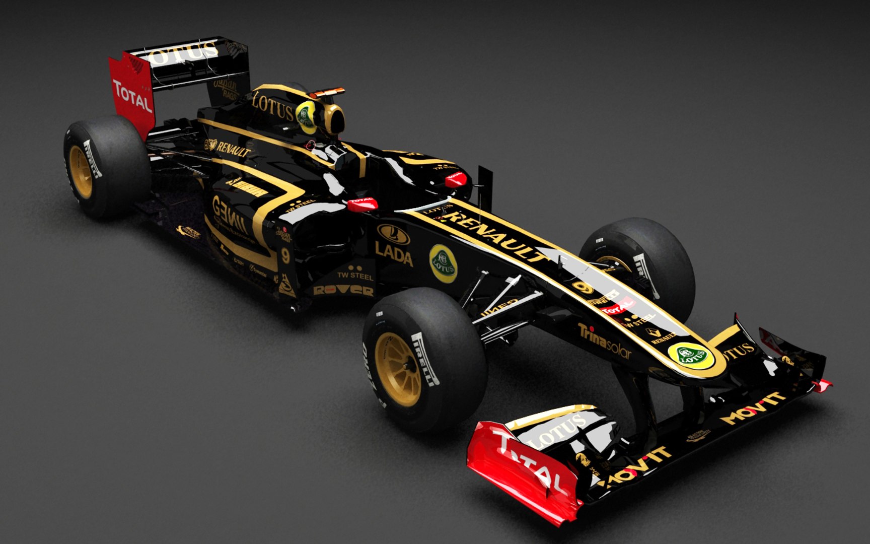 F1 1 Hispania 3ds