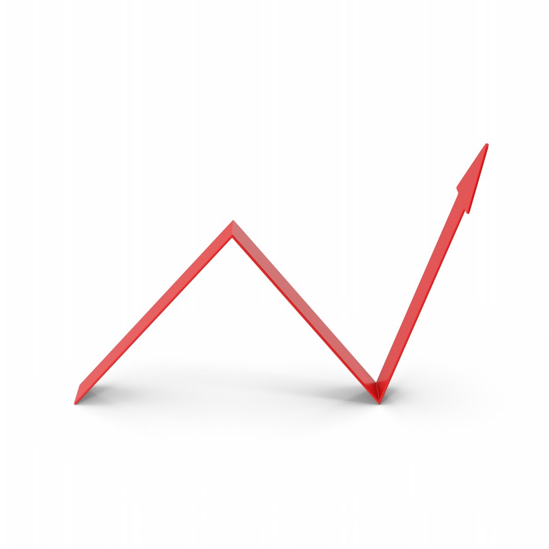 Red Rising Arrow 3D - TurboSquid 2245344