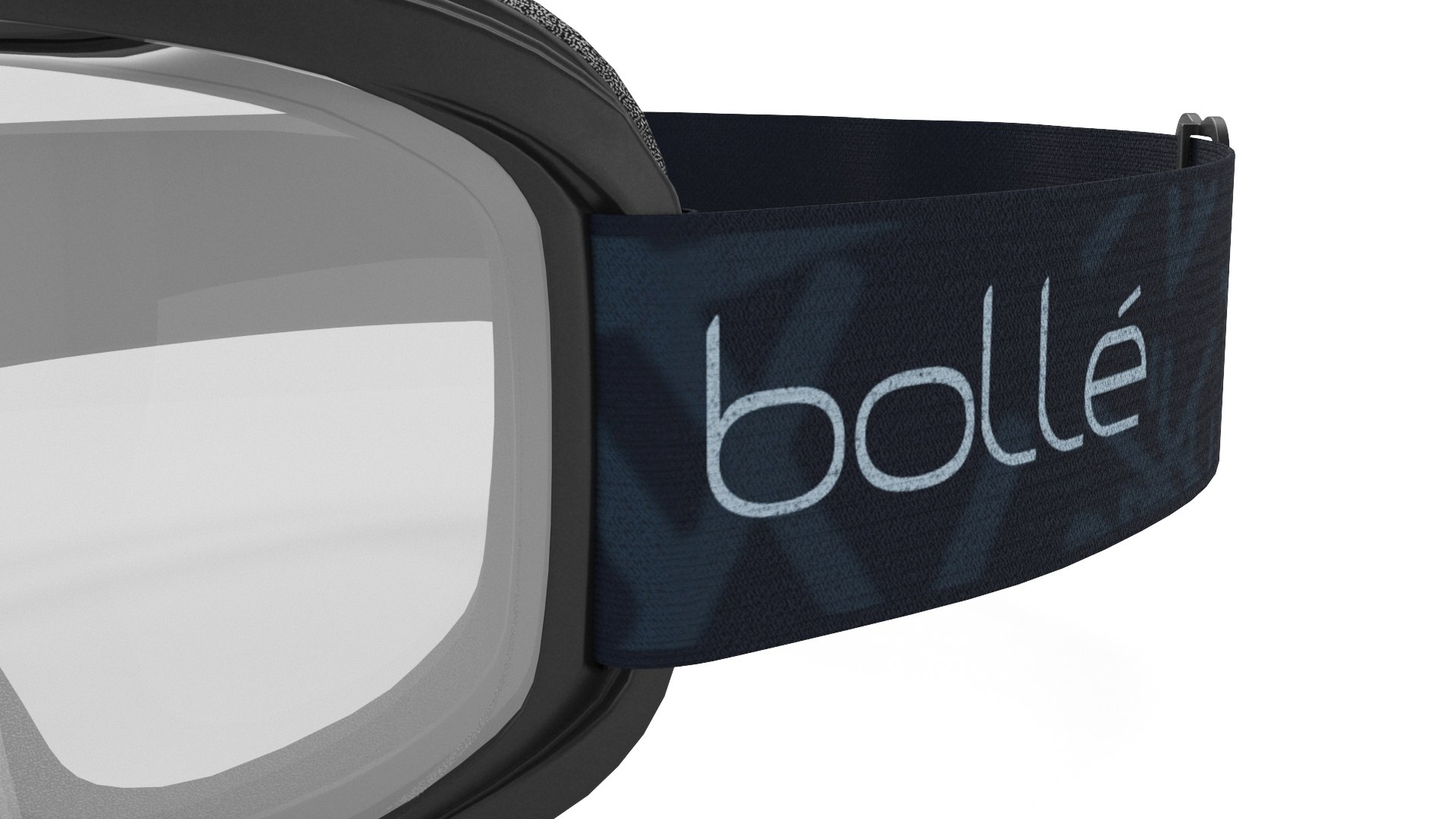 3D Unisex Ski Goggle By Bolle Freeze - TurboSquid 2320580