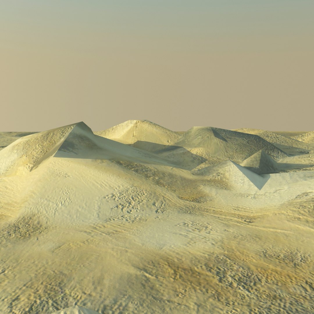 Terrain Obj