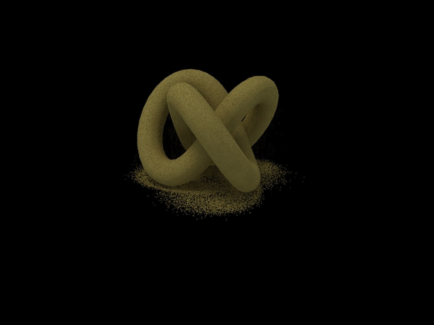 3ds Max Sand Particle