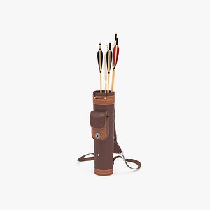 Quiver 3D Models for Download | TurboSquid