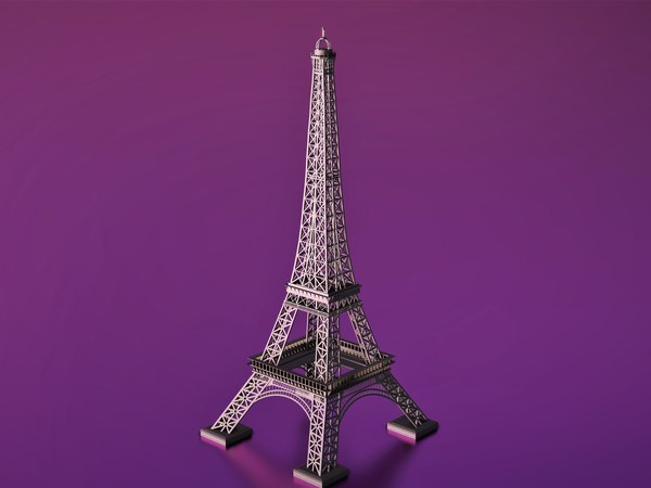 Blender Architecture-Monuments Models | TurboSquid
