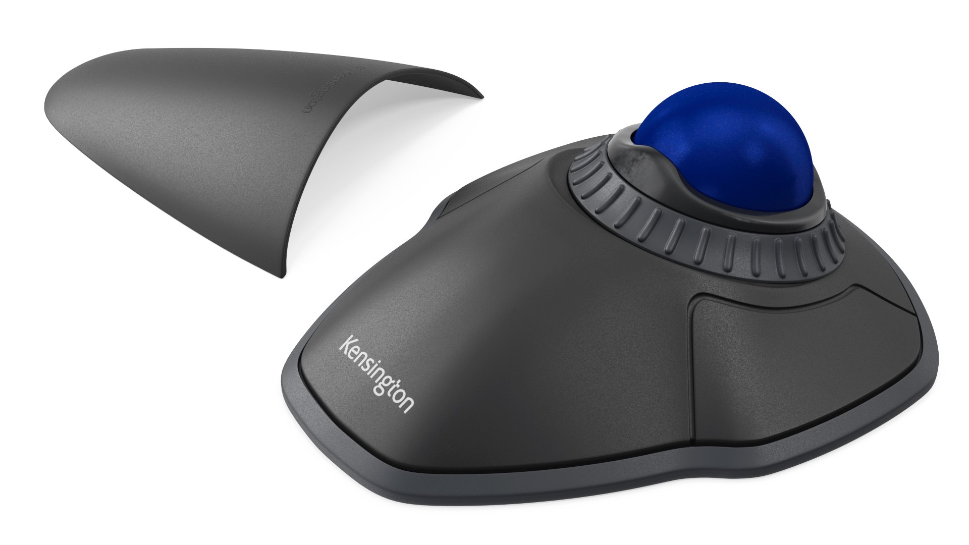 Trackball Mouse With Blue Ball 3D Model - TurboSquid 2160991